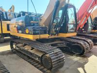China Used CAT 320D2 Excavator 32 Ton 2016 82kw Original Engine Hydraulic Pump for sale