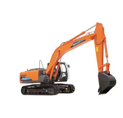 China Original Hitachi ZX200 ZH200 Excavator Hydraulic Pump 98kw Power 20ton Operating Weight for sale