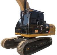 China Used Cat 320DL Excavator 32 Ton with Original Hydraulic Cylinder 2016 82kw for sale