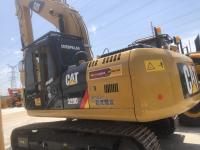 China Used Cat 320DL Excavator 32 Ton with Original Hydraulic Cylinder 2016 82kw for sale