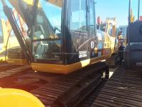 China CAT 320DL Engine Used 32 Ton Hydraulic Excavator Second Hand 2016 82 kW for sale