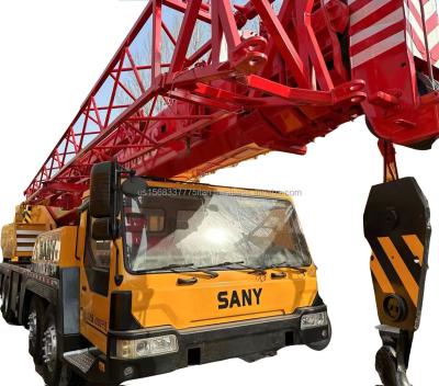 China SANY Hydraulic Valve for STC500S Crane 4.5 Ton Lifting Load 50 Ton Operating Weight for sale