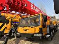China SANY Hydraulic Valve for STC500S Crane 4.5 Ton Lifting Load 50 Ton Operating Weight for sale