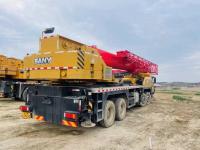 China SANY STC500S 50 Ton Crane 2016 100kw Engine Good Condition for Construction for sale