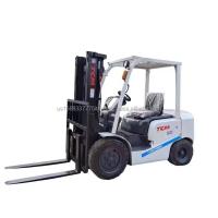 China TCM25 2016 3 Ton Used Diesel Forklift 45kw Japan Original Construction Equipment for sale