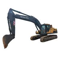 China Volvo EC290 Crawler Excavator 29 Ton 29000 KG 2016 Year 0-2000 Hours Fast Shipping for sale