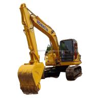 China Komatsu PC110-8 Used Hydraulic Crawler Excavator 0.48M³ Bucket 11ton 2016 for sale