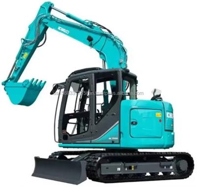 China Kobelco SK250 SK75 SK210 SK220 SK260 Crawler Excavator 0.5M³ Bucket 7.5ton for sale