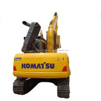 China Original 13 Ton Hydraulic Pump for Komatsu PC130 Excavator 48kw 2016 Good Condition for sale