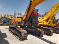 China Used Sany SY215C Excavator 21 Ton 1.1m3 Bucket Original Hydraulic Cylinder 2016 for sale