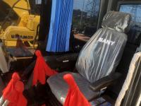 China Used Sany SY215C Excavator 21 Ton 1.1m3 Bucket Original Hydraulic Cylinder 2016 for sale