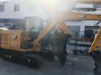 China CAT 305.5E2 Excavator 5500 kg Machine Weight Original Hydraulic Valve 0.8 m³ Bucket for sale