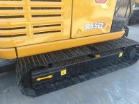 China CAT 305.5E2 Excavator 5500 kg Machine Weight Original Hydraulic Valve 0.8 m³ Bucket for sale