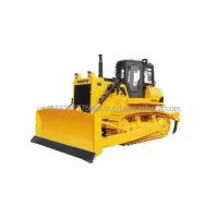 China SHANTUI Used Crawler Bulldozer SD22 SD32 20ton Operating Weight 202kw Power for sale