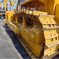 China SHANTUI Used Crawler Bulldozer SD22 SD32 20ton Operating Weight 202kw Power for sale