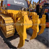 China SHANTUI Used Crawler Bulldozer SD22 SD32 20ton Operating Weight 202kw Power for sale