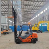 China 2016 Toyota 7F30 3 Ton Diesel Forklift with 1000mm Fork Length 49kw for sale