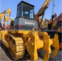 China SHANTUI SD22 SD32 Used Crawler Bulldozer 202kw 20ton Original Hydraulic Cylinder for sale