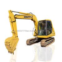 China Komatsu PC60 Used Excavator 6 Ton 2016 Low Hours 0-2000 Original Hydraulic Valve for sale