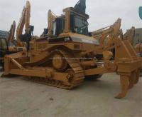 China Unmodified Original CAT D7R Used Bulldozer 20ton 202kw for Sale with Original Hydraulic Pump for sale