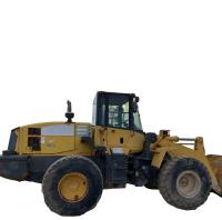 China Used Komatsu WA380 Wheel Loader 2016 118kw 0-2000 Hours Excellent Condition for sale