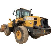 China Komatsu WA380-3 38 Ton Wheel Loader 118 kW Engine for Heavy Duty Operations for sale