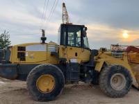 China Komatsu WA380-3 38 Ton Wheel Loader 118 kW Engine for Heavy Duty Operations for sale