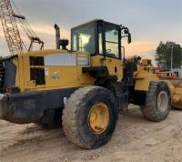 China Komatsu WA380-3 38 Ton Wheel Loader 118 kW Engine for Heavy Duty Operations for sale