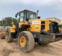 China Komatsu WA380-3 38 Ton Wheel Loader 118 kW Engine for Heavy Duty Operations for sale