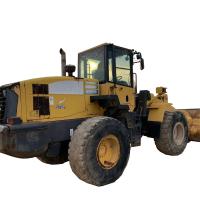 China Used Komatsu WA380-3 Wheel Loader 2016 38ton Operating Weight 118kw for sale