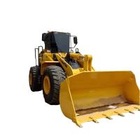 China Komatsu WA380 Used Wheel Loader 38 Ton 118 kW Hydraulic Pump for Construction for sale