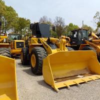 China Komatsu WA380 Used Wheel Loader 38 Ton 118 kW Hydraulic Pump for Construction for sale