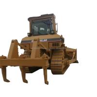 China Used CAT D7R Tracked Bulldozer 20 Ton Operating Weight 202 kW Power for Sale for sale