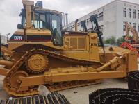 China Used CAT D7R Tracked Bulldozer 20 Ton Operating Weight 202 kW Power for Sale for sale