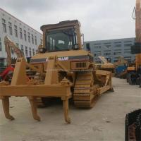 China Used CAT D7R Tracked Bulldozer 20 Ton Operating Weight 202 kW Power for Sale for sale