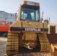 China Used CAT D7R Tracked Bulldozer 20 Ton Operating Weight 202 kW Power for Sale for sale