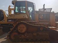 China Used CAT D7R Tracked Bulldozer 20 Ton Operating Weight 202 kW Power for Sale for sale