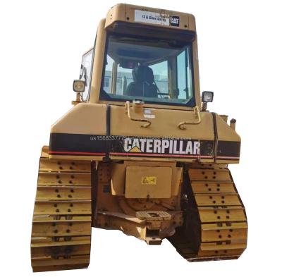 China 2016 Second Hand CAT D7R Bulldozer 20 Ton Operating Weight 202 kW Engine for sale