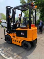 China HANGCHA H15 J15 Used Diesel Forklift 4.5 Ton 78 kW Second Hand Forklift for sale