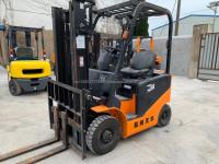 China HANGCHA H15 J15 Used Diesel Forklift 4.5 Ton 78 kW Second Hand Forklift for sale