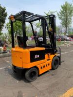 China HANGCHA H15 J15 Used Diesel Forklift 4.5 Ton 78 kW Second Hand Forklift for sale