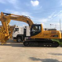 China Liugong 925D Excavator Original Hydraulic Pump 2.23m3 Bucket 300kw Power for sale
