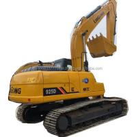 China Liugong 925D Crawler Excavator 95ton 2.23m³ Bucket Original Hydraulic Cylinder for sale
