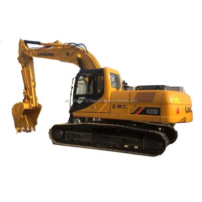 China Liugong 925D Excavator Hydraulic Cylinder 95 Ton 2.23m³ Bucket Original Quality for sale