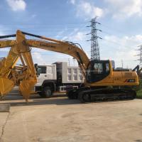 China Liugong 925D Excavator Hydraulic Cylinder 95 Ton 2.23m³ Bucket Original Quality for sale