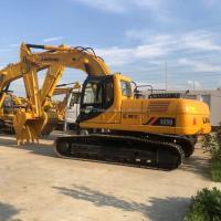 China Liugong 925D Excavator Hydraulic Cylinder 95 Ton 2.23m³ Bucket Original Quality for sale