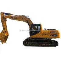 China 2016 Liugong 925D Crawler Excavator 95ton 2.23m³ Bucket Original Hydraulic Valve for sale