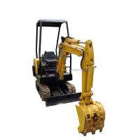 China Original Komatsu PC18 Mini Excavator 1865 kg 11.2 kW Crawler Excavator Used for sale