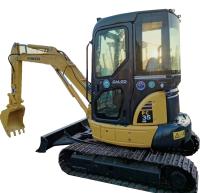 China Komatsu PC35 Mini Excavator Hydraulic Valve 3.5 Ton Original for Construction for sale