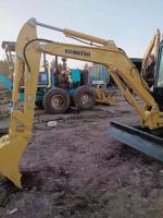 China Komatsu PC35 Mini Excavator Hydraulic Valve 3.5 Ton Original for Construction for sale